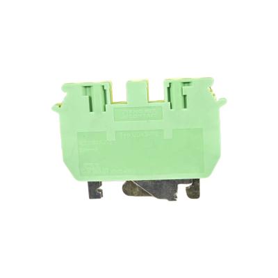 China 2775456 UDK3-PE Protective conductor terminal for sale