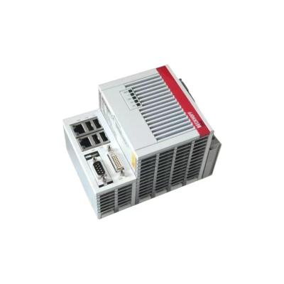 China CX5140-0125 Embedded PC with Intel Atom processor for sale