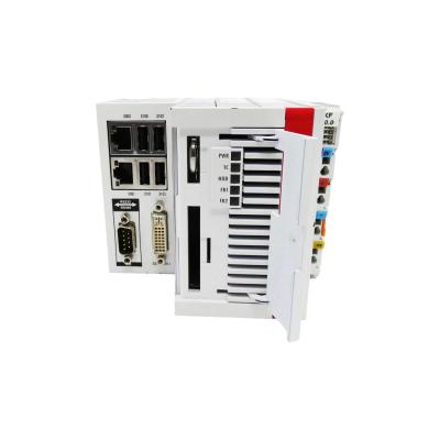 China CX5140-0125 Embedded PC with Intel Atom processor for sale