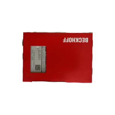 China EL6021 EtherCAT Terminal 1-channel communication interface for sale
