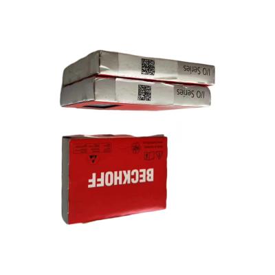 China EL6224 EtherCAT Terminal 4-channel communication interface for sale