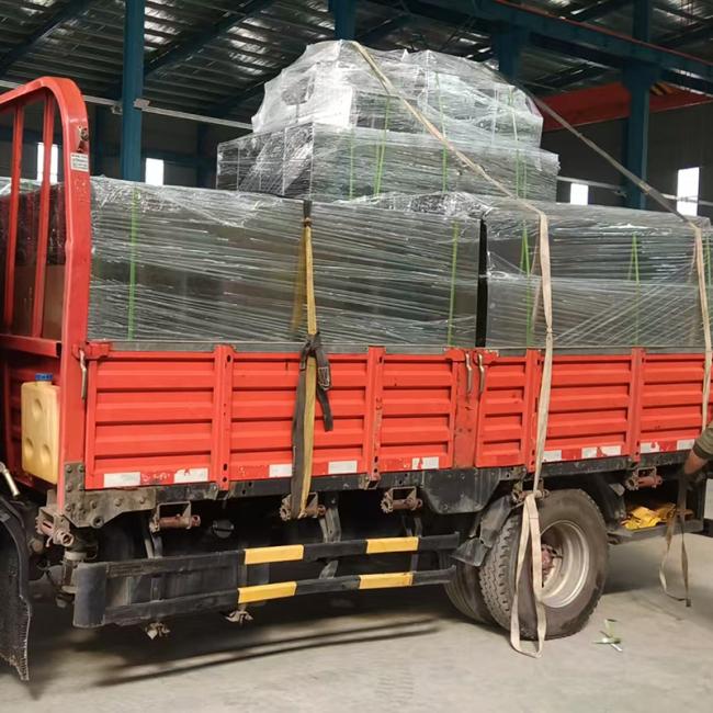 Galvanized Cable Tray showing durable construction and corrosion-resistant finish