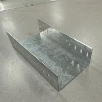 Quality Custom Industrial Hot Rolled Galvanized Steel Cable Tray 4 Inch In Bulk for sale