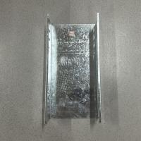 Quality 600mm Electrical Galvanised Cable Ladder System Wall Mounted Anti Corrosion for sale