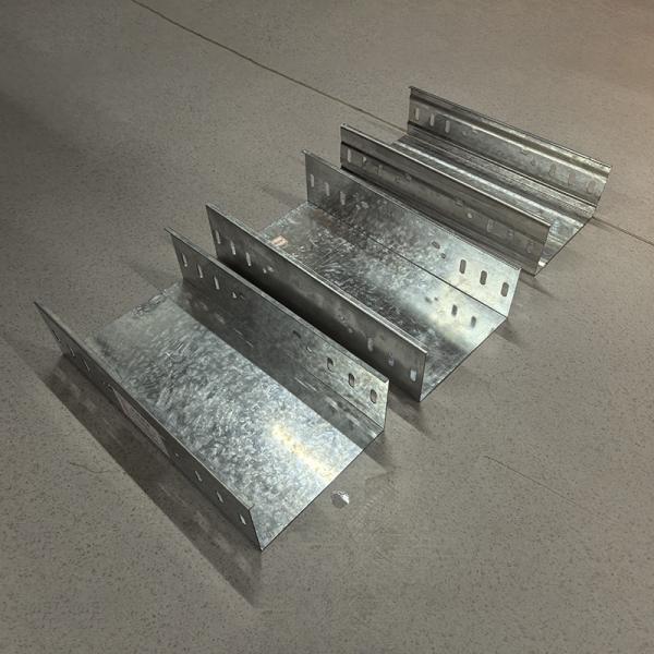 Quality Galvanizing Network Cable Tray 150mm For Indoor Corrosion Resistance for sale