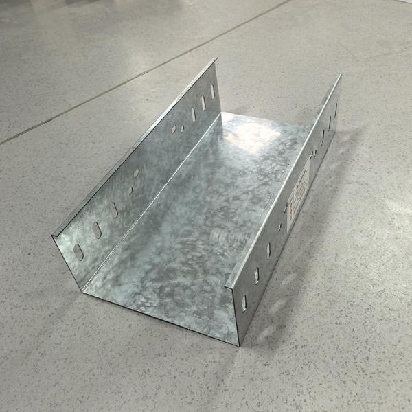 Quality Galvanizing Network Cable Tray 150mm For Indoor Corrosion Resistance for sale