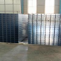Quality Zinc Coated Galvanized GI Cable Tray Wire Trunking Wall Mounted 500mm for sale