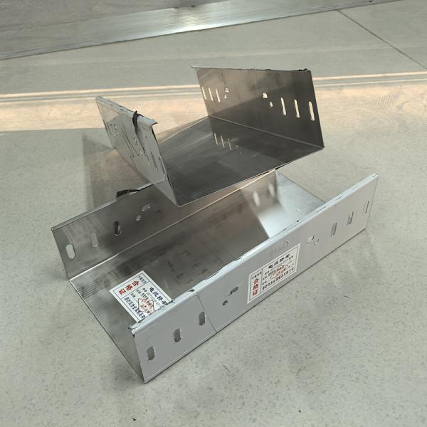 Quality Modular Suspended Ceiling Aluminium Cable Tray For Network Wire Organizing for sale