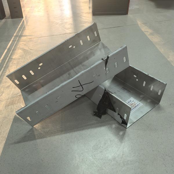 Quality Modular Suspended Ceiling Aluminium Cable Tray For Network Wire Organizing for sale