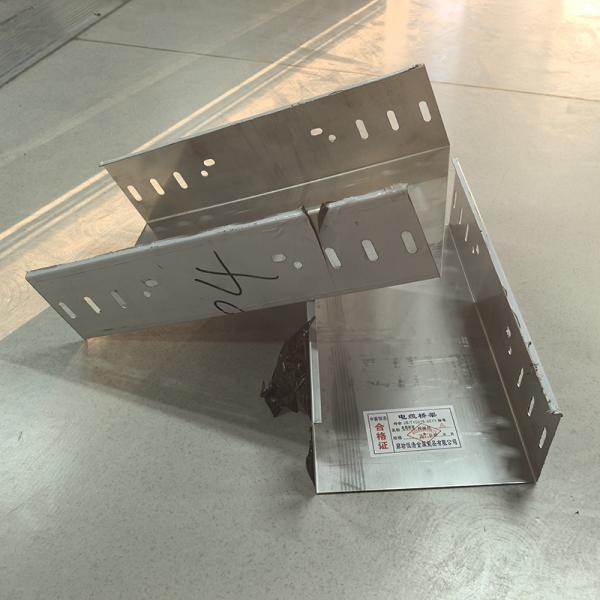 Quality Modular Suspended Ceiling Aluminium Cable Tray For Network Wire Organizing for sale