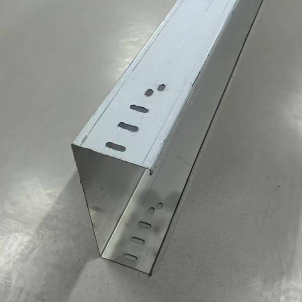 Quality Modular Suspended Ceiling Aluminium Cable Tray For Network Wire Organizing for sale