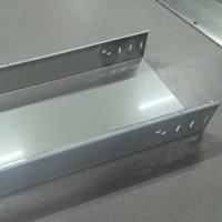 Quality Fire Resistant Metal Cable Ladder Raceway Electrical Cable Trough Trunk for sale
