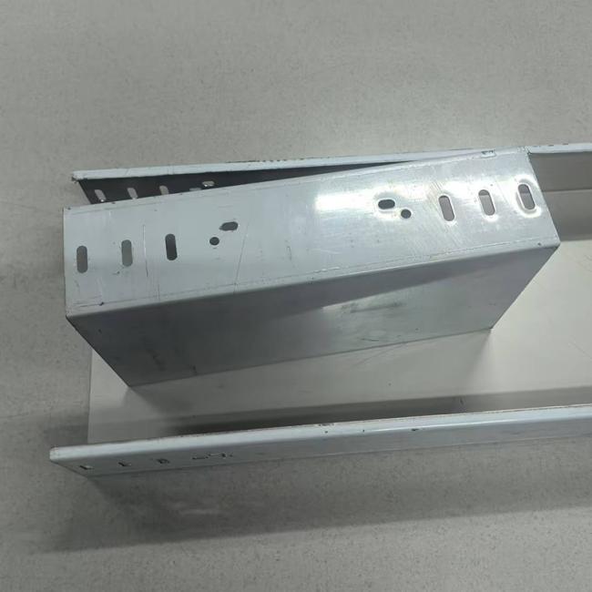 Stainless steel cable tray product overview