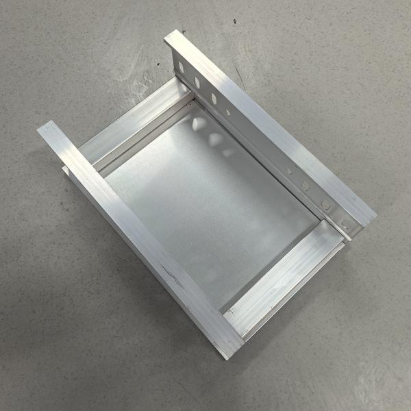 Quality Non Flammable Instrument Cable Tray Exterior For Telecommunication Network for sale