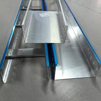 Quality Commercial Instrument Cable Tray Conductive Aluminum Ladder Organiser Floor for sale