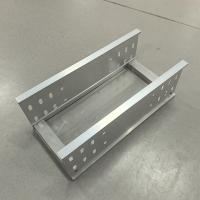 Quality 150mm Electromagnetic Suspended Cable Tray For Data Center Weatherproof for sale