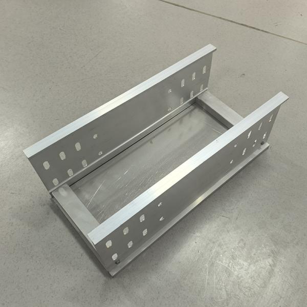 Quality 150mm Electromagnetic Suspended Cable Tray For Data Center Weatherproof for sale