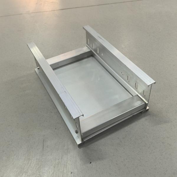 Quality 150mm Electromagnetic Suspended Cable Tray For Data Center Weatherproof for sale