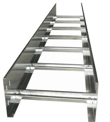 China Flexible Fireproof Instrument Cable Tray Raceway Duct Trunking light duty for sale