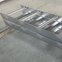 Quality Customized Heat Dissipation Suspended Cable Tray Ladder 50mm-1000mm for sale