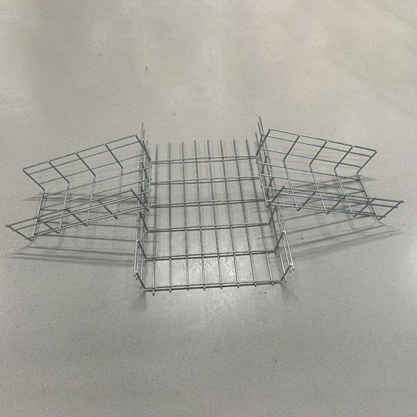 Quality Commercial Wire Basket B Line Cable Tray For Reinforcement Corrosion Resistant for sale
