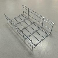 Quality Custom Network B Line Basket Tray Cable Management ISO9001 Certified for sale