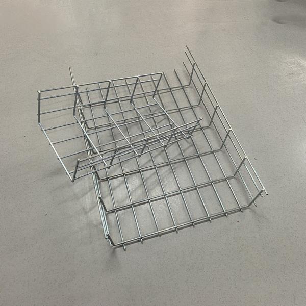 Quality Custom Network B Line Basket Tray Cable Management ISO9001 Certified for sale