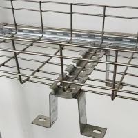 Quality Reinforced Electrical Wiring B Line Basket Tray Cable Support System for sale