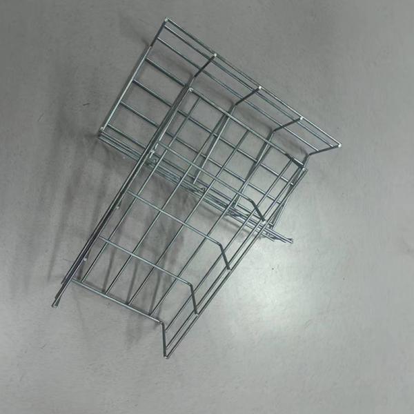 Quality Reinforced Electrical Wiring B Line Basket Tray Cable Support System for sale