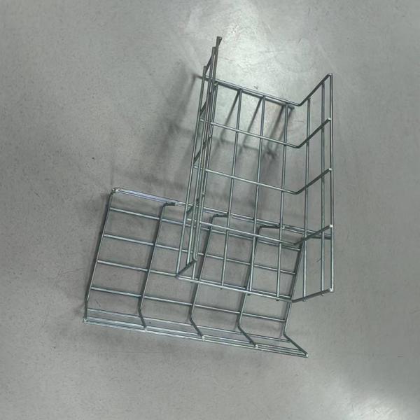 Quality 4 Inch Fireproof B Line Tray Cable Wire Management Tray Corrosion Resistant for sale