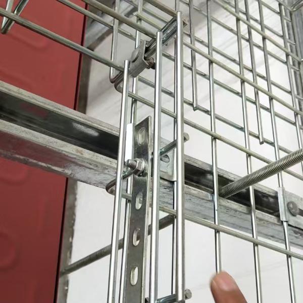 Quality Lightweight Ventilated Cable Cooper B Line Basket Tray Robust Construction for sale