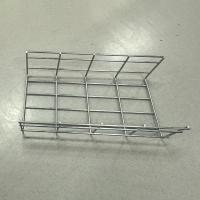 China 75mm Steel Cable Management Basket Tray - 4