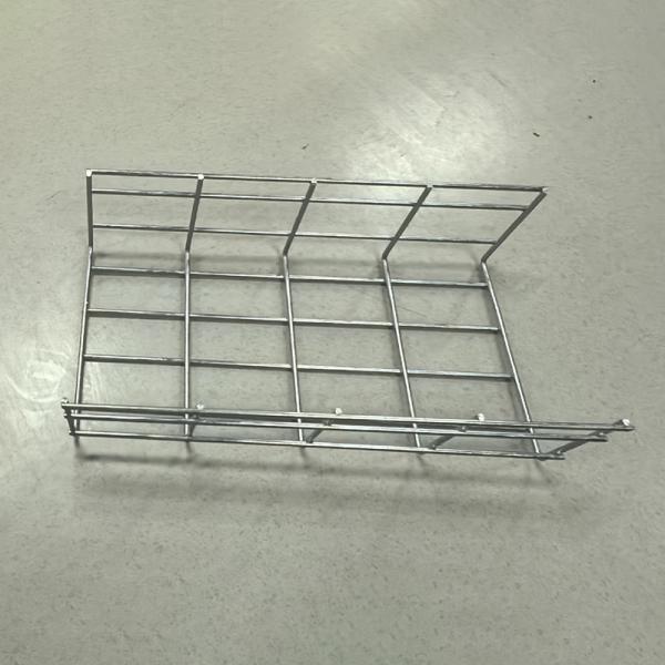 Quality Communication Network Cable Management Basket Tray 75mm Customized for sale