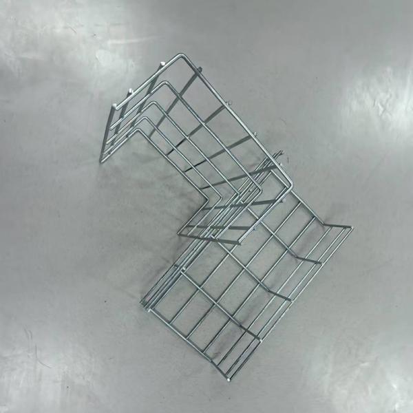 Quality Communication Network Cable Management Basket Tray 75mm Customized for sale