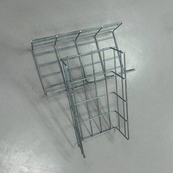 Quality OEM Network Steel Hot Dipped Galvanized Cable Tray Wire Management System for sale