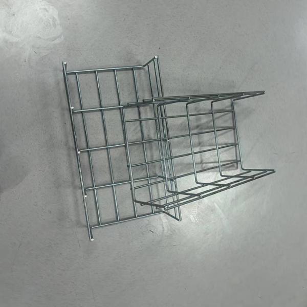 Quality OEM Network Steel Hot Dipped Galvanized Cable Tray Wire Management System for sale