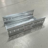China Hot Dip Galvanized Steel Cable Tray 3m-6m Length 25mm-150mm Height for Data Center Wire Management for sale