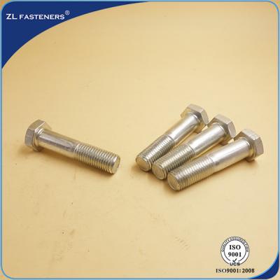 China High Strength Full Thread Bolts Stainless Steel GB / DIN Standards for sale