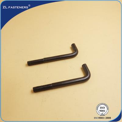 China zinc plated, HDG anchor bolt/ foundation bolt for construction for sale