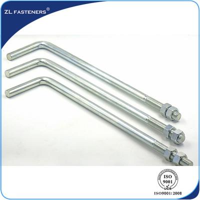 China Stainless Steel Fasteners Stainless Steel Anchor Bolt OEM / ODM Available for sale