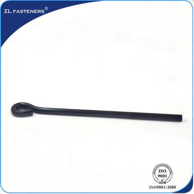 China Different J Hook Anchor Bolts / Stainless Steel Anchor Bolts For Concrete for sale
