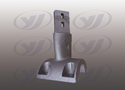 Cina Asphalt Batching Plant Mixing Arm le parti del ghisa, Asphalt Mixing Plant in vendita