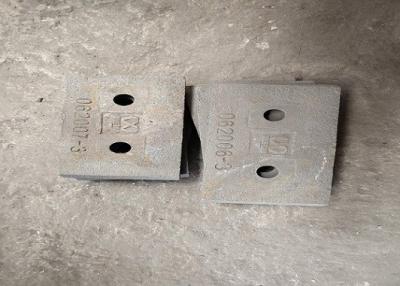 Cina Ghisa resistente dell'abrasione di Asphalt Mixing Parts in vendita