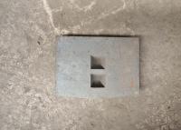 China LB3000 Asphalt Mixing Blade for sale