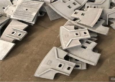 Cina Componenti di CL-700 Asphalt Mixing Parts Cast Iron in vendita