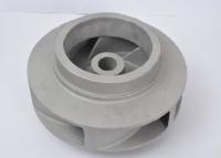 China Polishing Cast Iron Impeller for sale