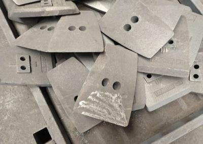 Cina Componenti del ghisa di 600HB Asphalt Mixing Blade LB4000 in vendita