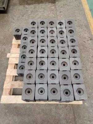 Cina Pezzi di ricambio persi della fonderia della schiuma per il martello del frantoio per pietre in vendita