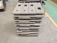 China Customized Metal High Pressure Gravity Die Casting Parts for sale