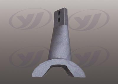Cina Ghisa resistente dell'abrasione, Asphalt Mixing Plant Spare Parts, parti del miscelatore, LB3000 in vendita